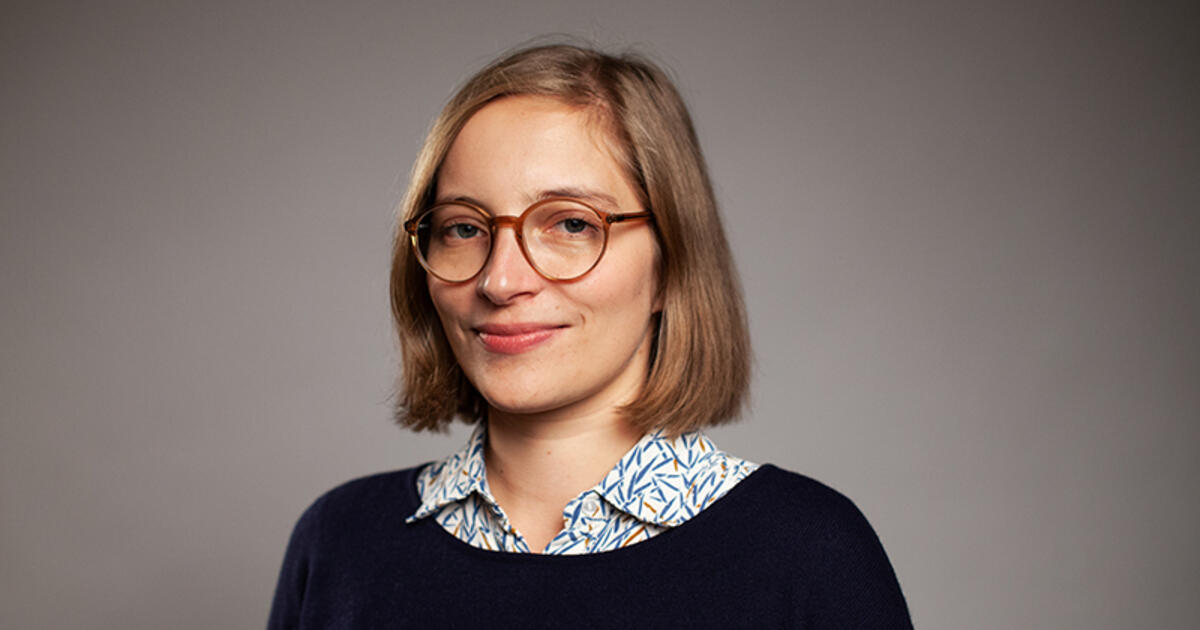 Caroline Feder | Internationale Filmschule Köln
