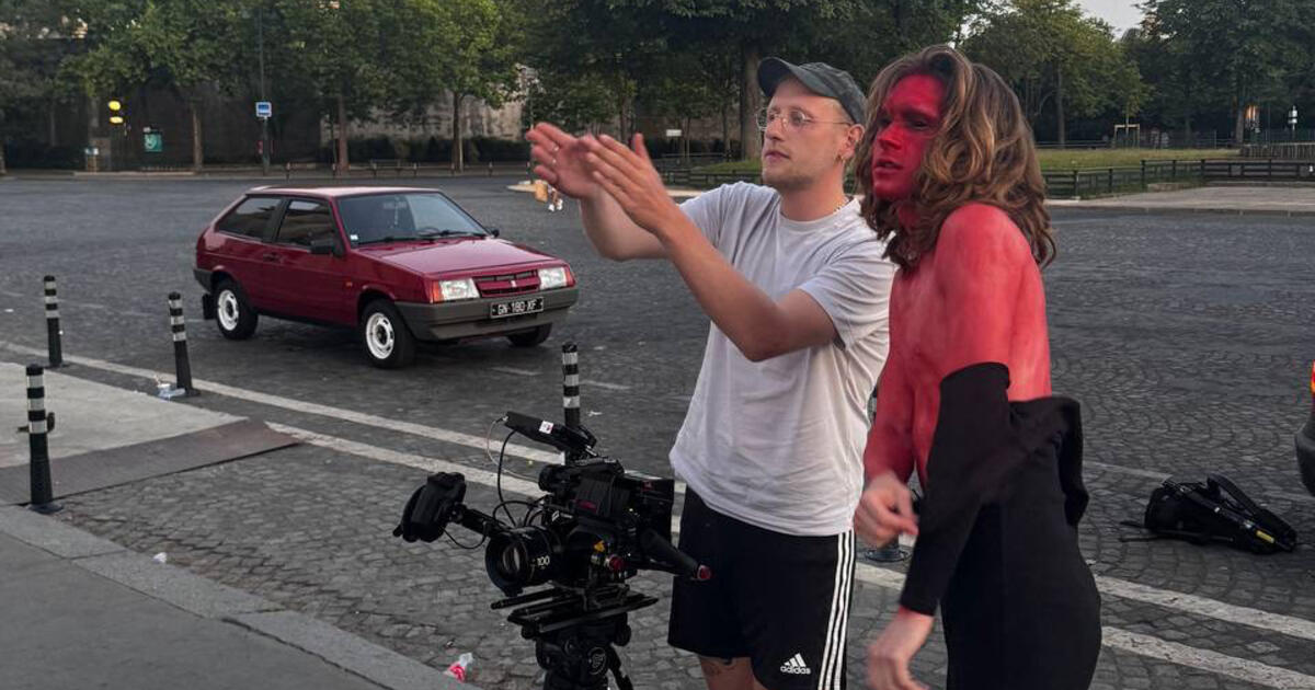 From Lucerne to the ifs | Internationale Filmschule Köln
